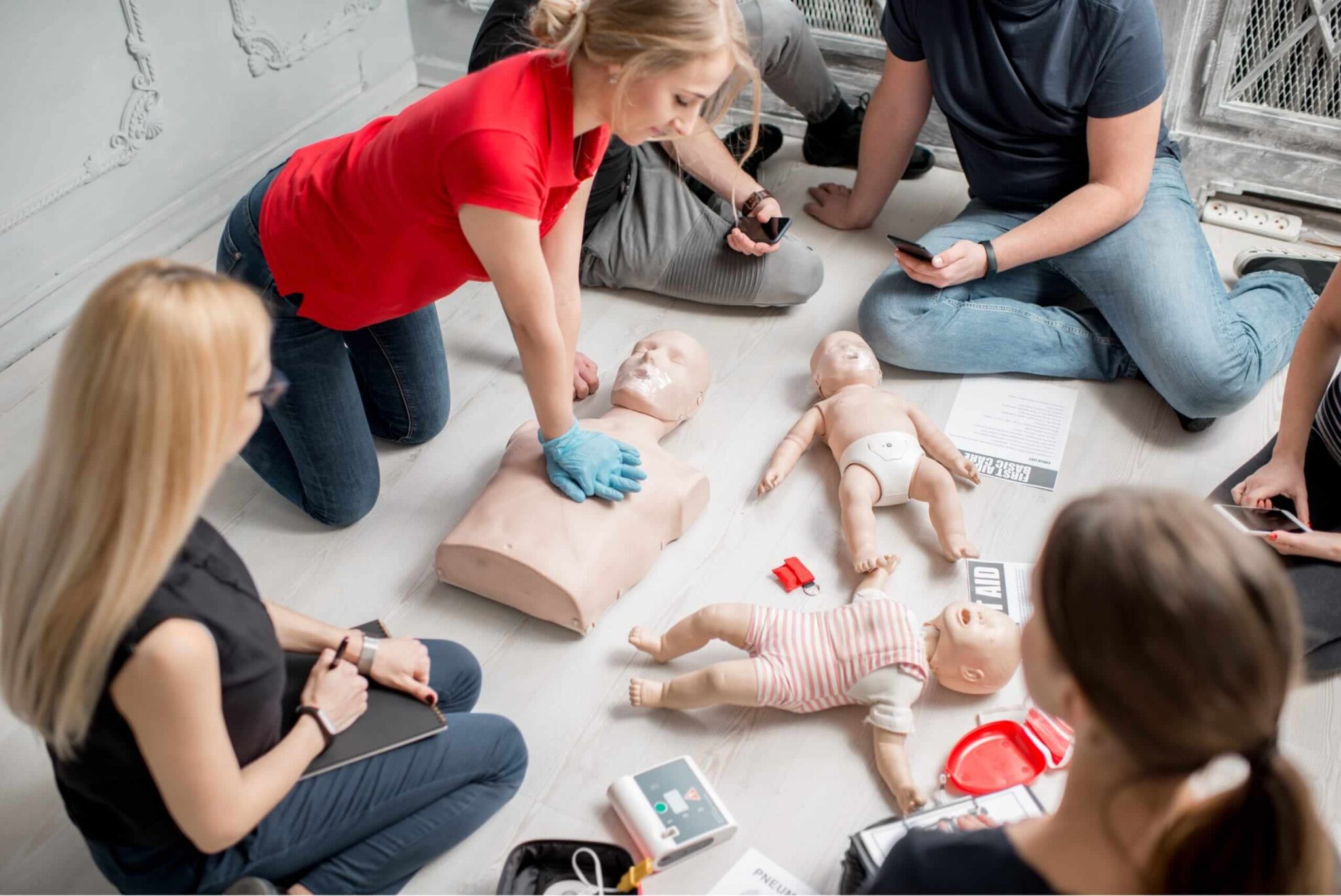 CPR Certification Orlando | Top Rated AHA BLS CPR Classes